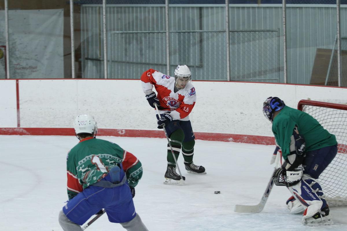 Richland Rangers hold alumni hockey tournament | Local Sports News ...