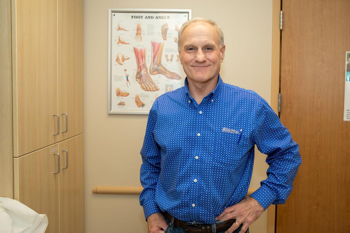 Sidney doctor receives third recertification | Local News Stories ...