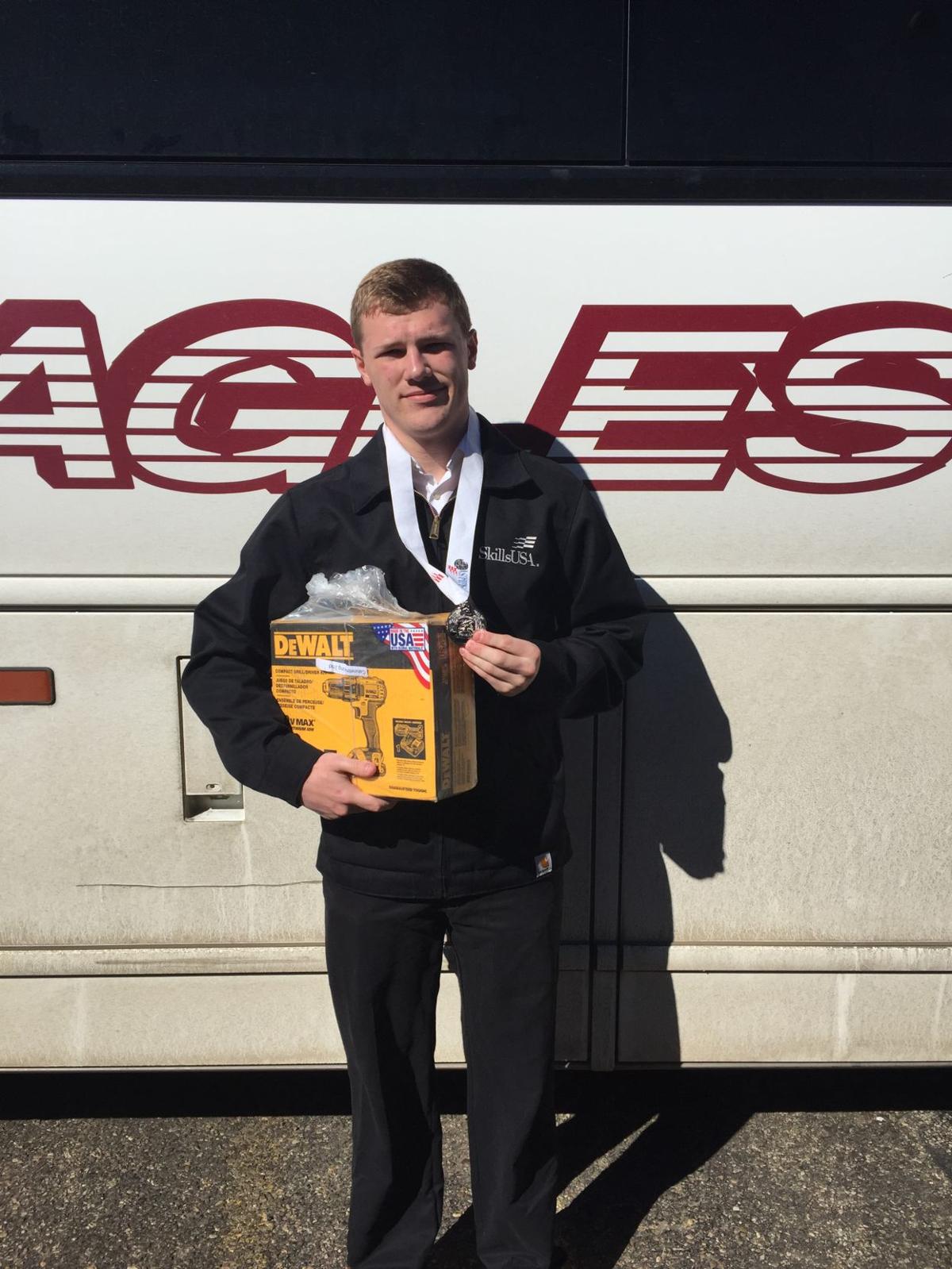 Sidney students compete at Leadership, Skills conference | Schools ...