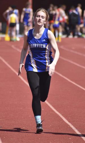Track and field athletes compete at Fairview meet | Local Sports ...