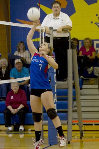 R&L Fusion volleyball suffers losses to Circle, Bainville | Local ...
