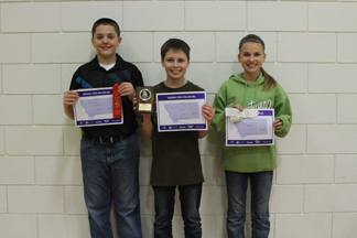 County holds spelling bee | Gallery | sidneyherald.com
