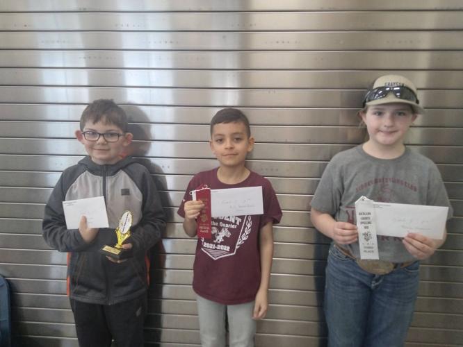 Spelling bee a contest of words | Local News Stories | sidneyherald.com