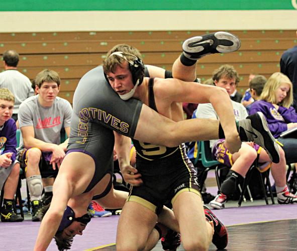 Local teams compete in big sports week | Local Sports | sidneyherald.com