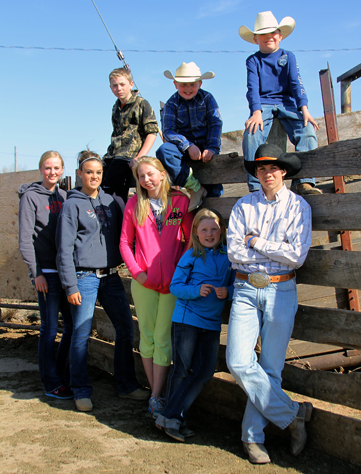 Dedication, passion define youth rodeo club | Local Sports ...