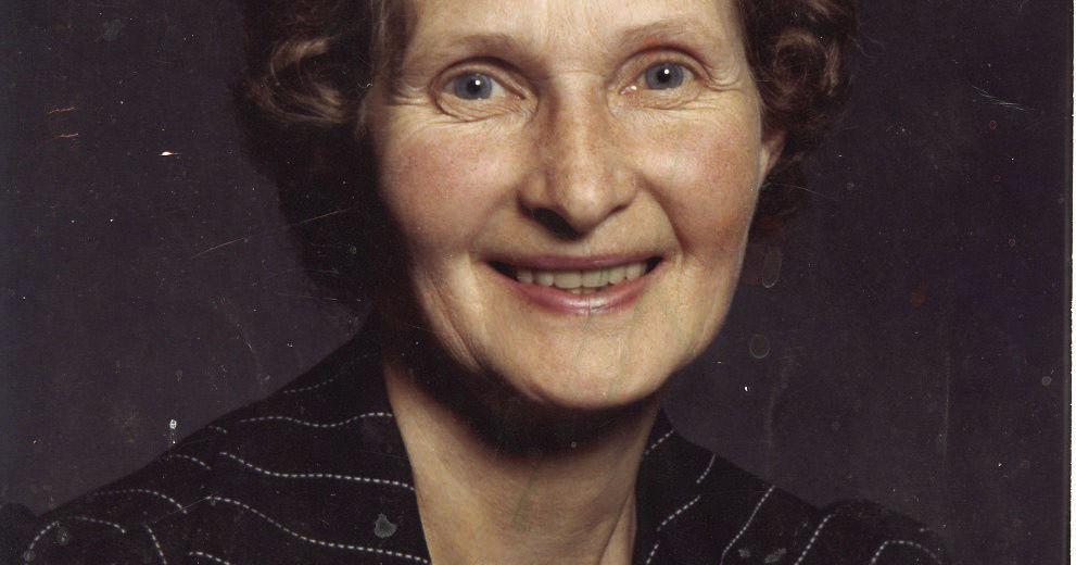 Louise Cooper, 100 | Archives | sidneyherald.com