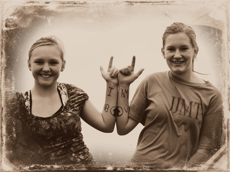 Winners announced for Above the Influence theme photos | Community ...