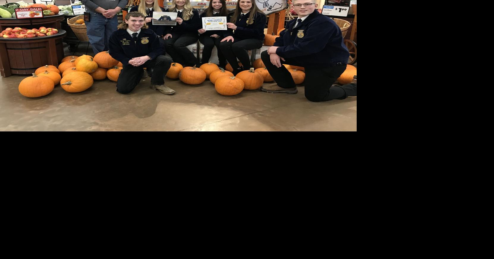 Hay bale contest winners | Community | sidneyherald.com