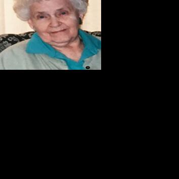 Alice Hanson 1919 – 2016 | Archives | sidneyherald.com