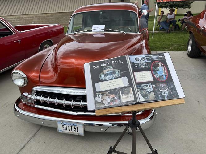 Hot Rods and Harleys Summer Kick Off hosts Car and Bike Show with over ...