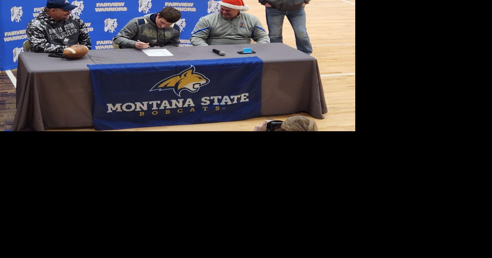 Sharbono signs with Bozeman | Local Sports | sidneyherald.com