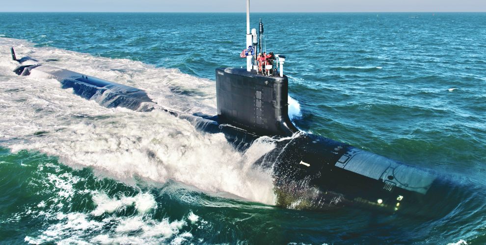 Here's what makes the USS Montana such a super submarine | Local News ...