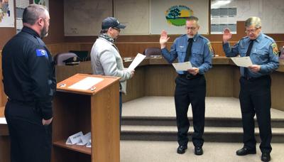 Two pastors volunteering to help Sidney Police Department start Police ...