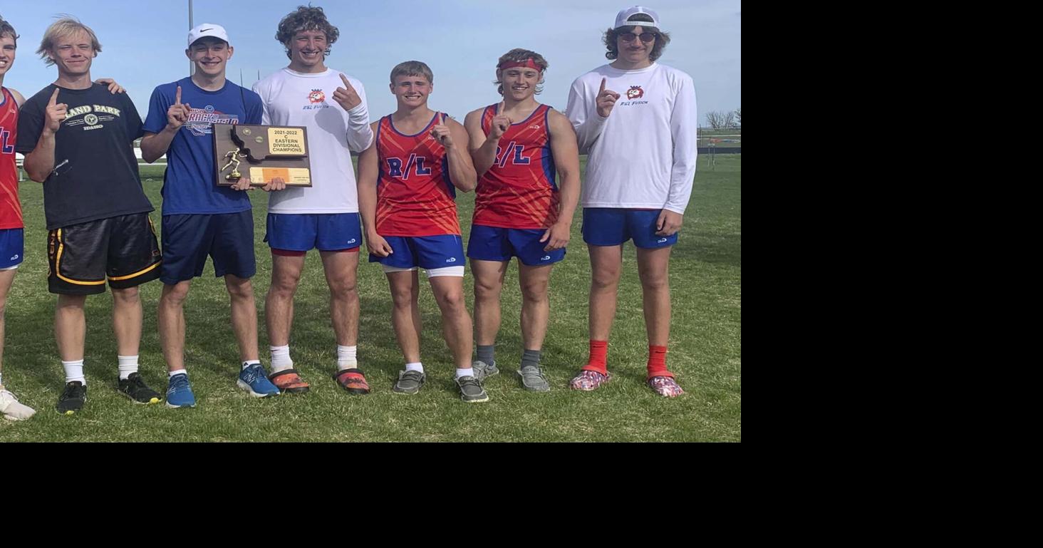 Richey/Lambert men's team named Eastern C Divisional Champions | Local ...