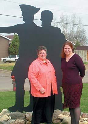 Chamber welcomes visitors | Archives | sidneyherald.com