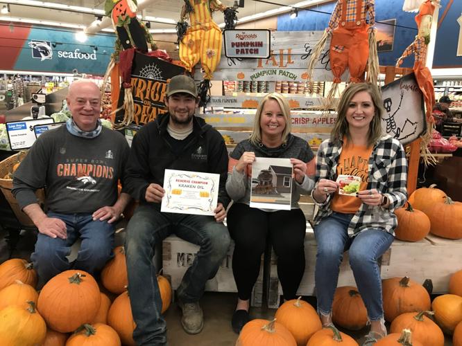 Hay bale contest winners | Community | sidneyherald.com