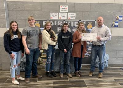 Fairview FFA celebrates national FFA week in style | Local News ...