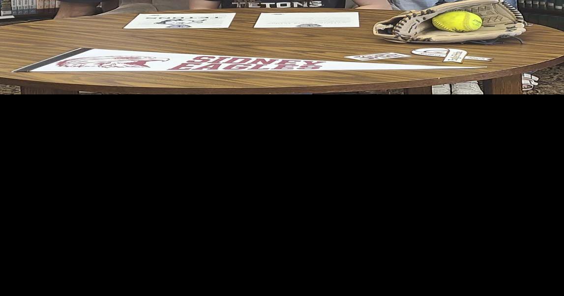 Hansen signs with Tetons | Local Sports | sidneyherald.com