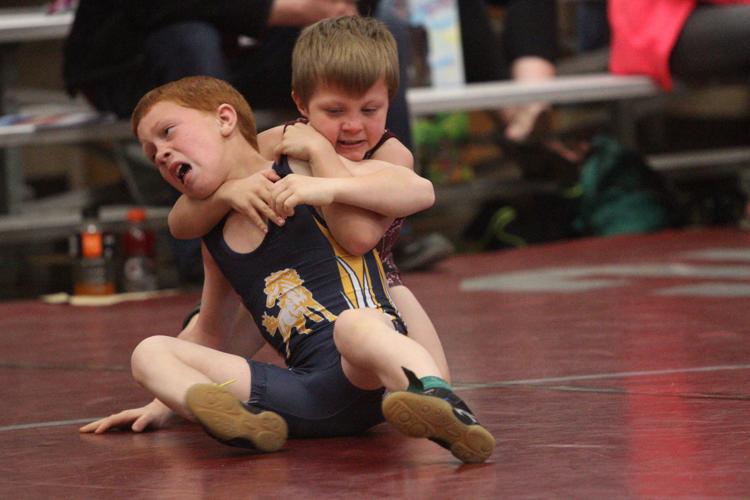 Richland County hosts wrestling, basketball tournaments | Local Sports ...