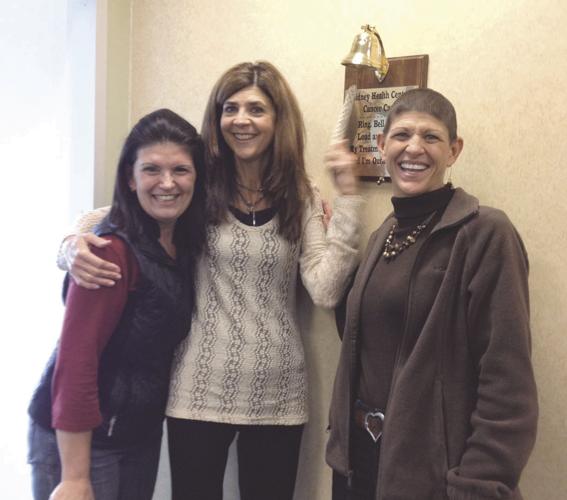 Beating breast cancer: Sue Herman's journey toward gratitude and ...