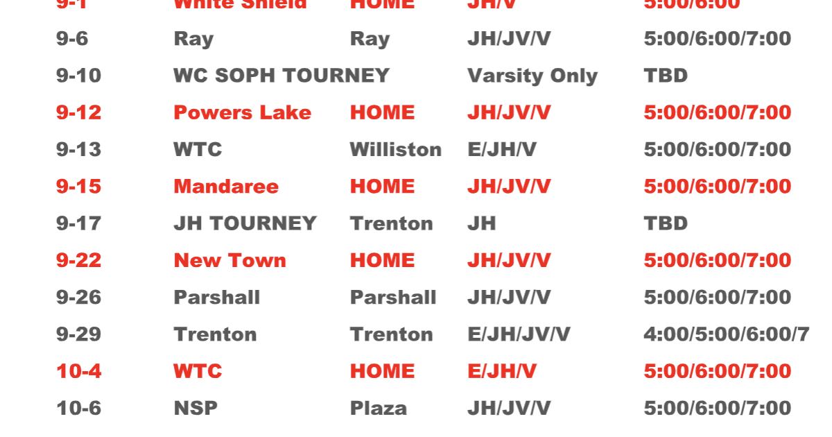 Alexander Comets Volleyball | Local Sports | sidneyherald.com