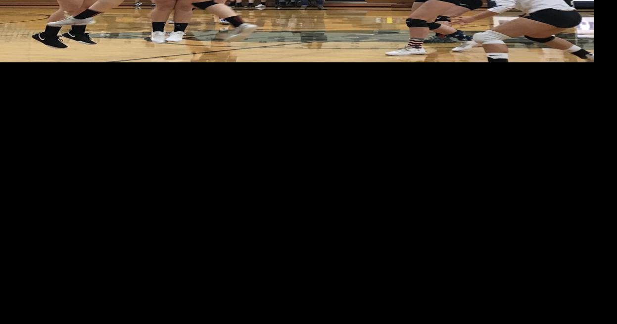 Richey-Lambert volleyball dominates in victory over Bainville | Local ...