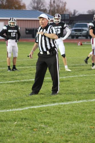 Mead hangs up the whistle after 47 years | Local Sports | sidneyherald.com