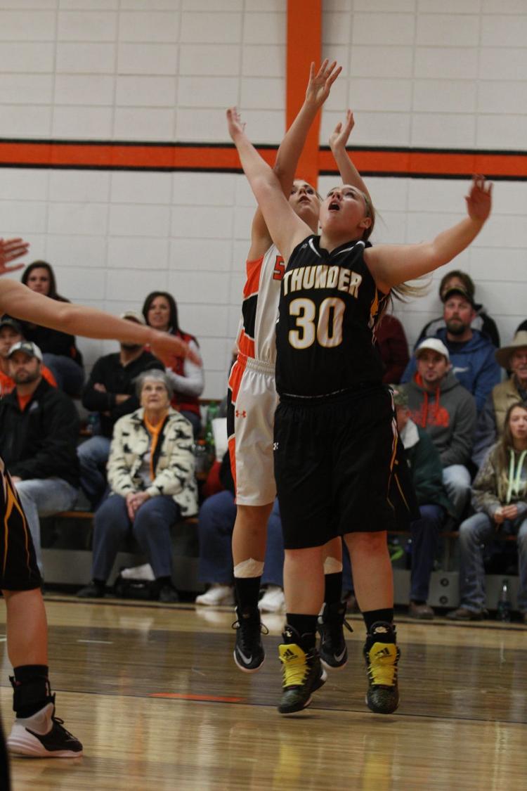 Lady Thunder rank second going into tourney action | Local Sports ...