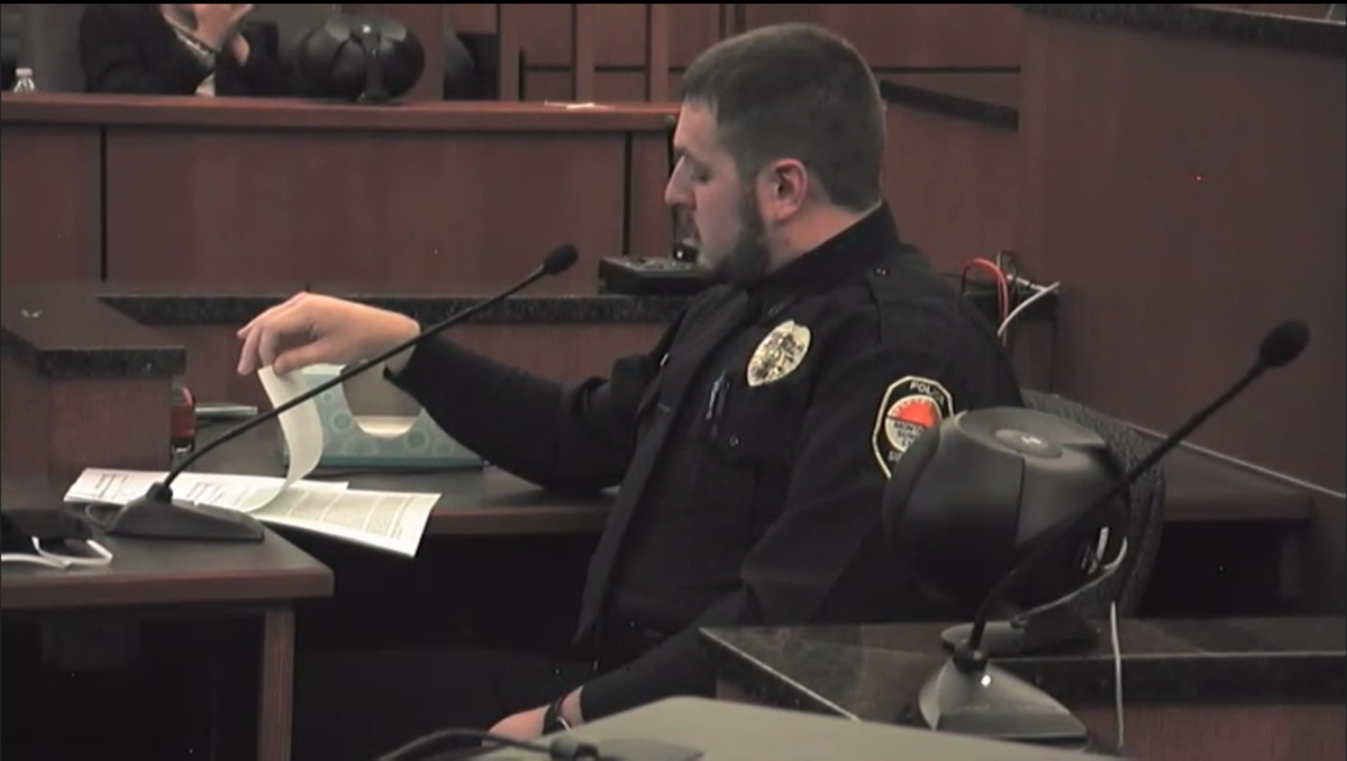 Police Courts | sidneyherald.com