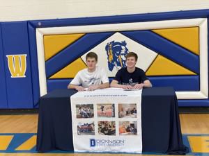 Fairview's Alex Schriver follows through with a future in golf ...