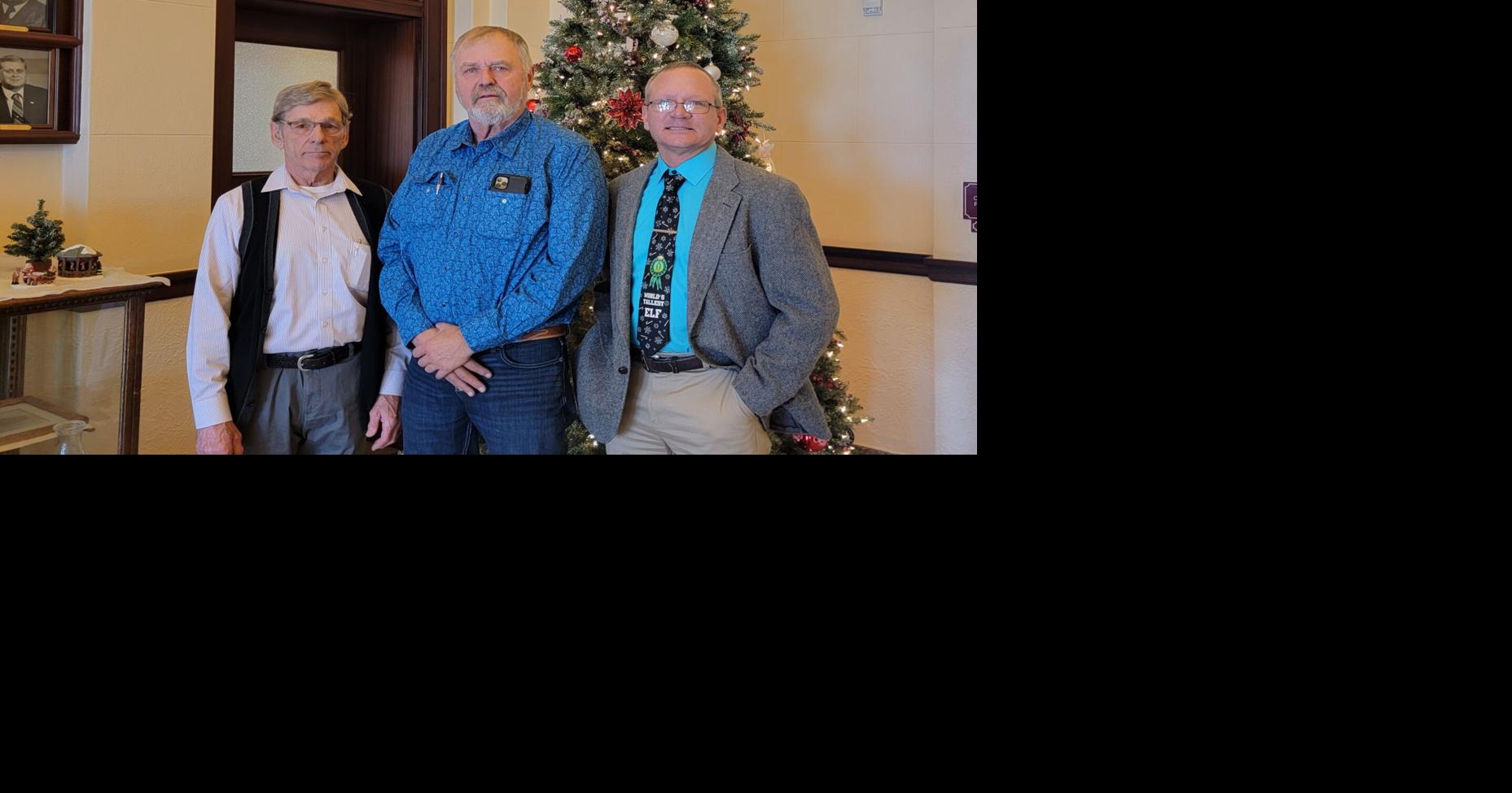 County commissioners see a silver lining | Local News | sidneyherald.com