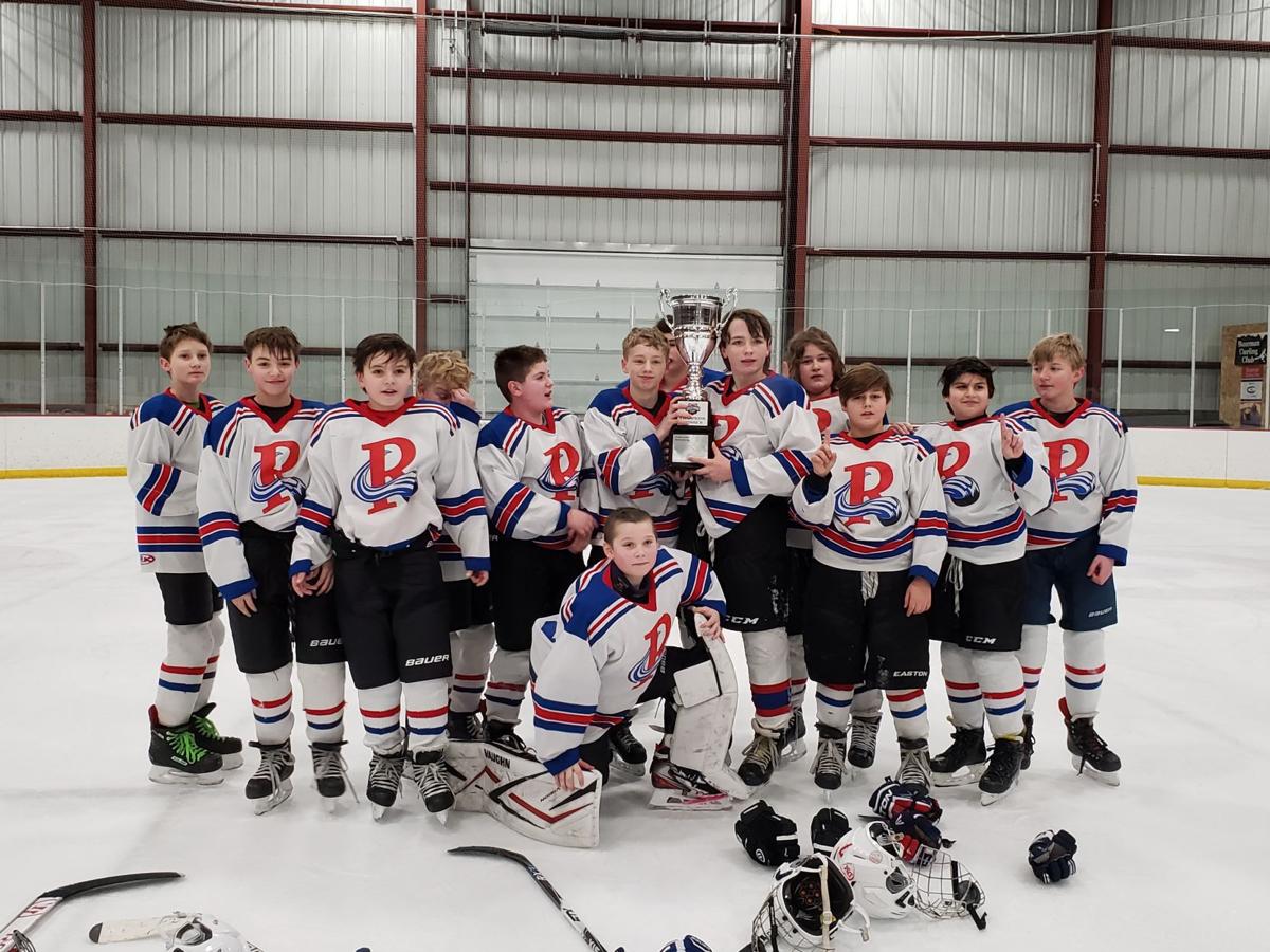 Richland Rangers peewee hockey sweeps weekend series in Bozeman | Local ...