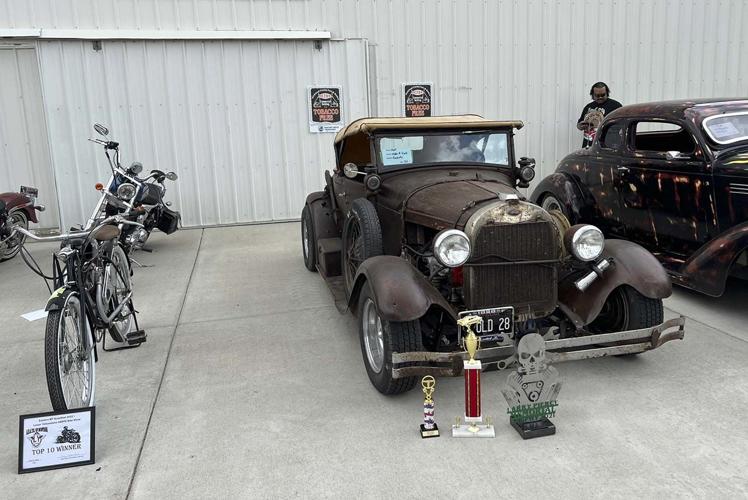 Hot Rods and Harleys Summer Kick Off hosts Car and Bike Show with over ...