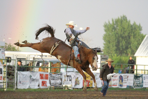 Rodeo events entertain area fair-goers | Local Sports News ...