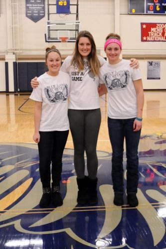 Friends, teammates, family keep Janae Moore in their hearts | Local ...