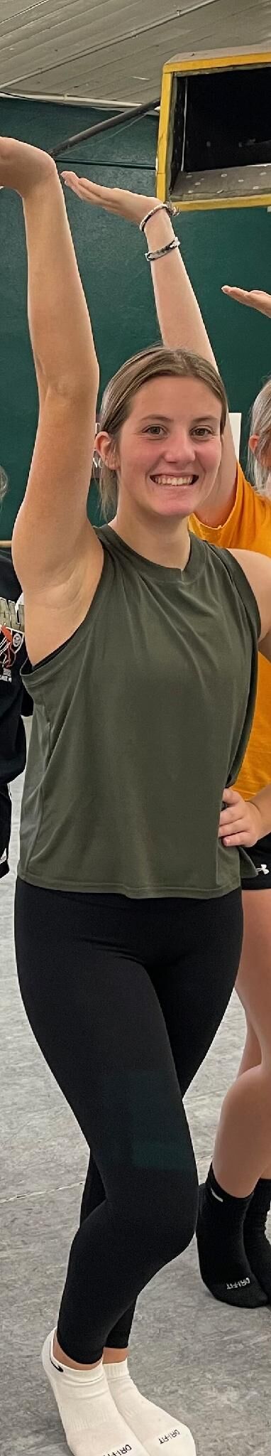 Athlete of the Week: Ella Norby | Local Sports | sidneyherald.com