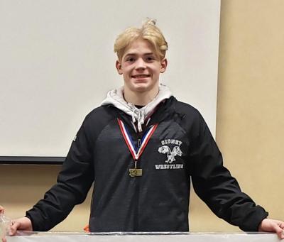 Athlete of the Week: Reece Graves | Local Sports | sidneyherald.com