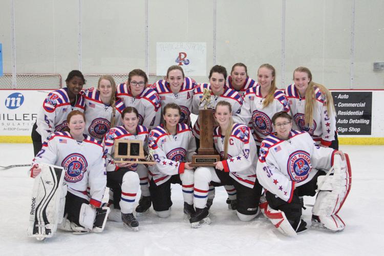 Ranger girls win state hockey title | Local Sports News | sidneyherald.com