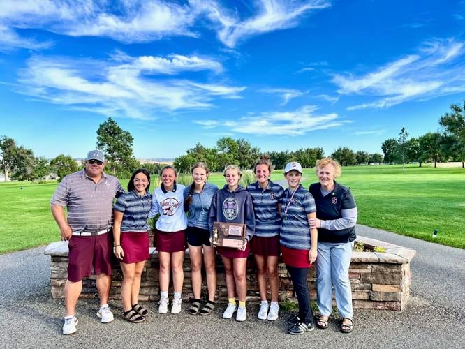 Lamb wins Division, Girls place 3rd | Local Sports News | sidneyherald.com