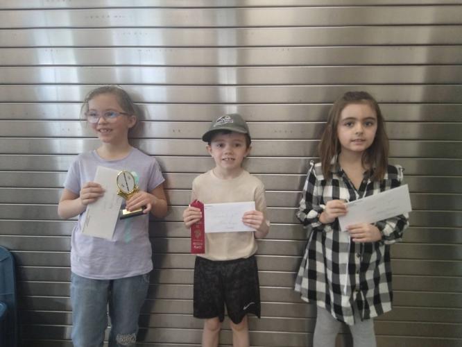 Spelling bee a contest of words | Local News Stories | sidneyherald.com