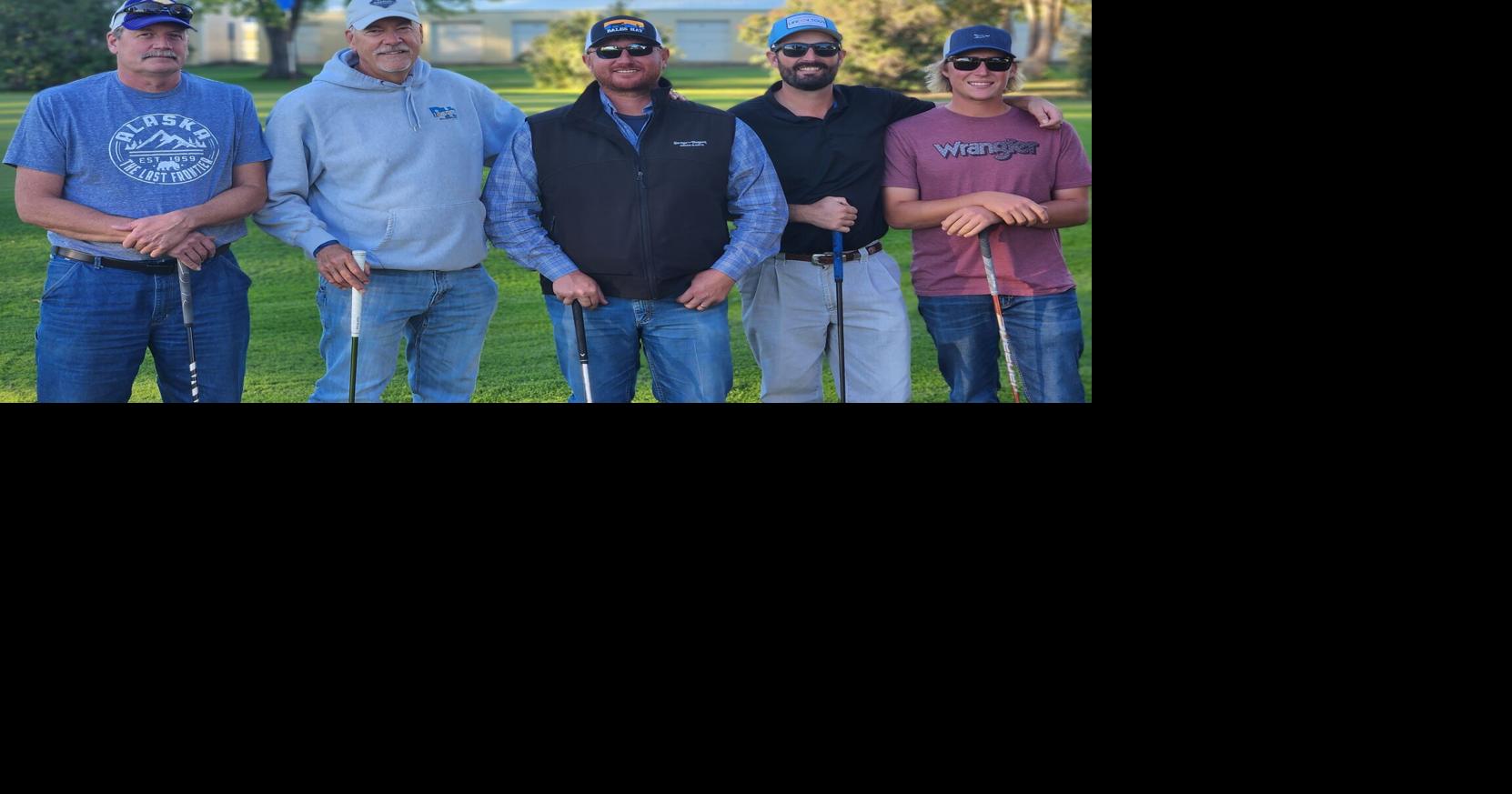 Stockman Bank wins Men's Golf League | Local Sports | sidneyherald.com
