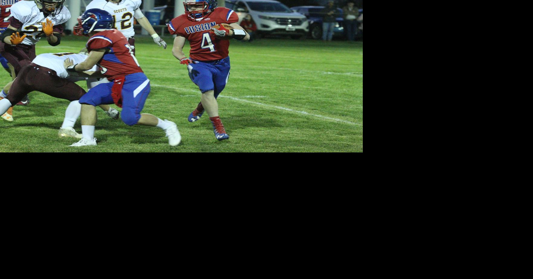 Fusion outscored by Bridger team | Local Sports News | sidneyherald.com