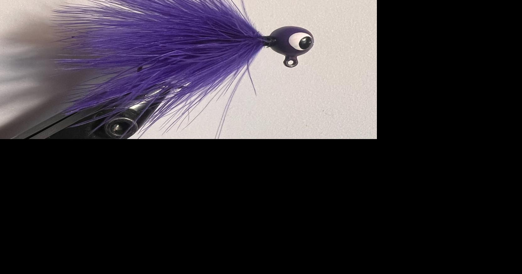 Our Outdoors: Marvelous Marabou | Hunting and Outdoors | sidneyherald.com