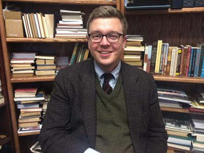 Clark is Sidney’s man of history | Local News Stories | sidneyherald.com