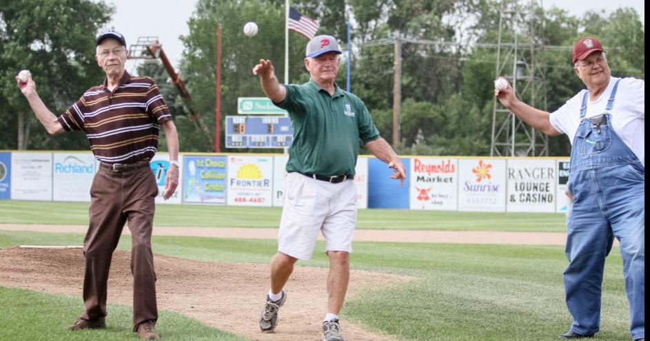 Summertime memories at the ballpark – a generational hamidown | Local ...