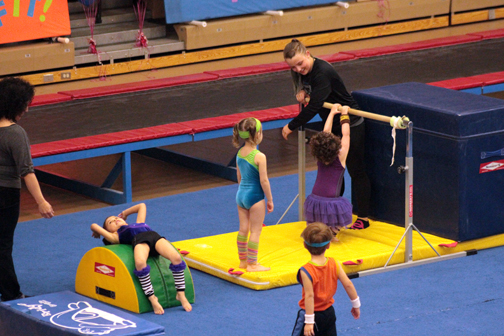 Sidney Gymnastics Club holds final performance | Sports | sidneyherald.com