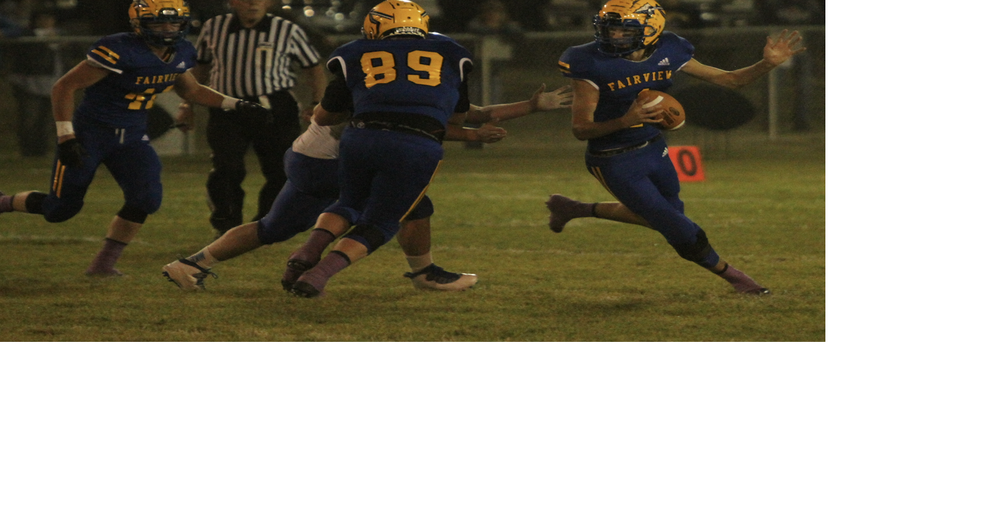 Fairview football plays well in Homecoming loss | Local Sports ...