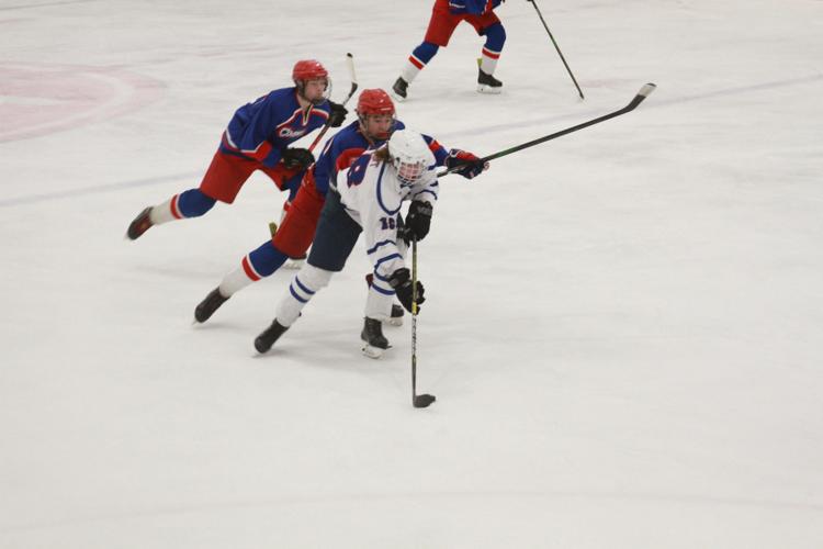 Richland Rangers place 5th in hockey tournament | Local Sports News ...