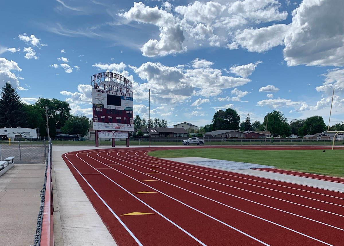 Sidney High School track stands out | Community | sidneyherald.com