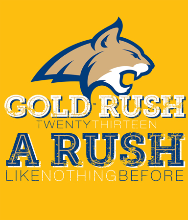 Gold Rush game unveils new uniforms, logo | Local Sports News ...